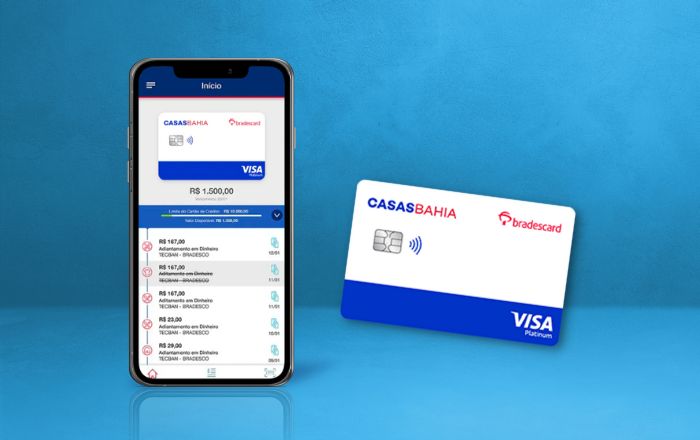 Aprenda a pedir o cartão de crédito Casas Bahia: guia completo - Minhas ...